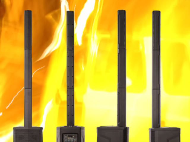 PA Systems - Yowcha Sound and Lighting